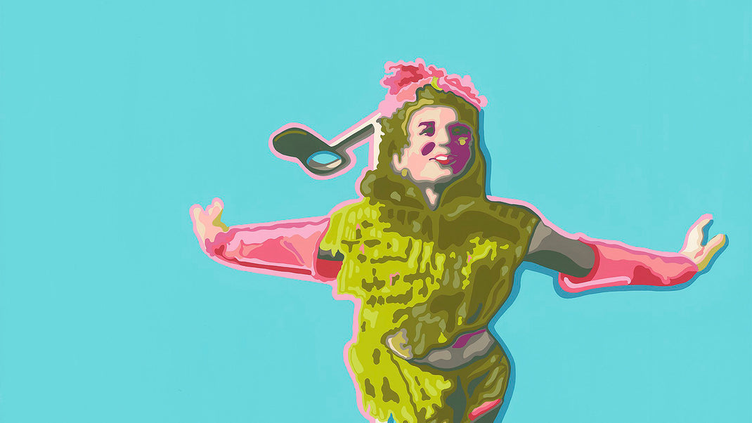 portraits of joy – Carolyn Joe Art